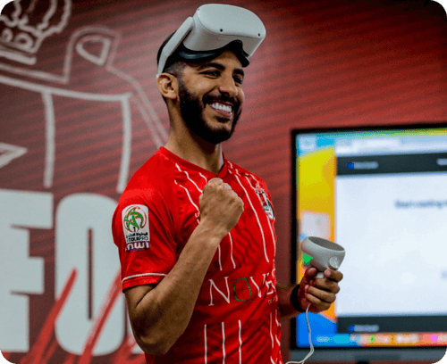 Be Your Best - Pricing | Annual & Monthly VR Football Training ...