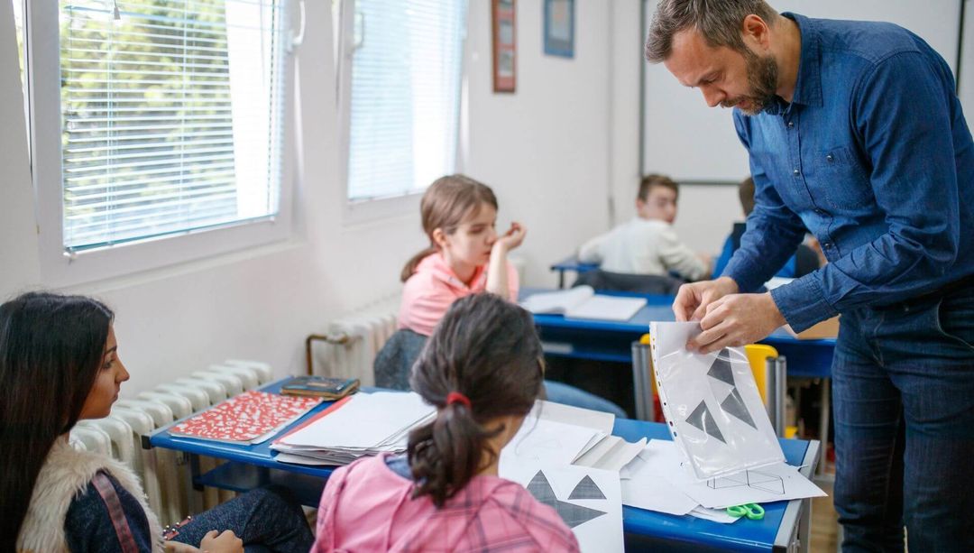 Special Education Teachers: Roles and Responsibilities