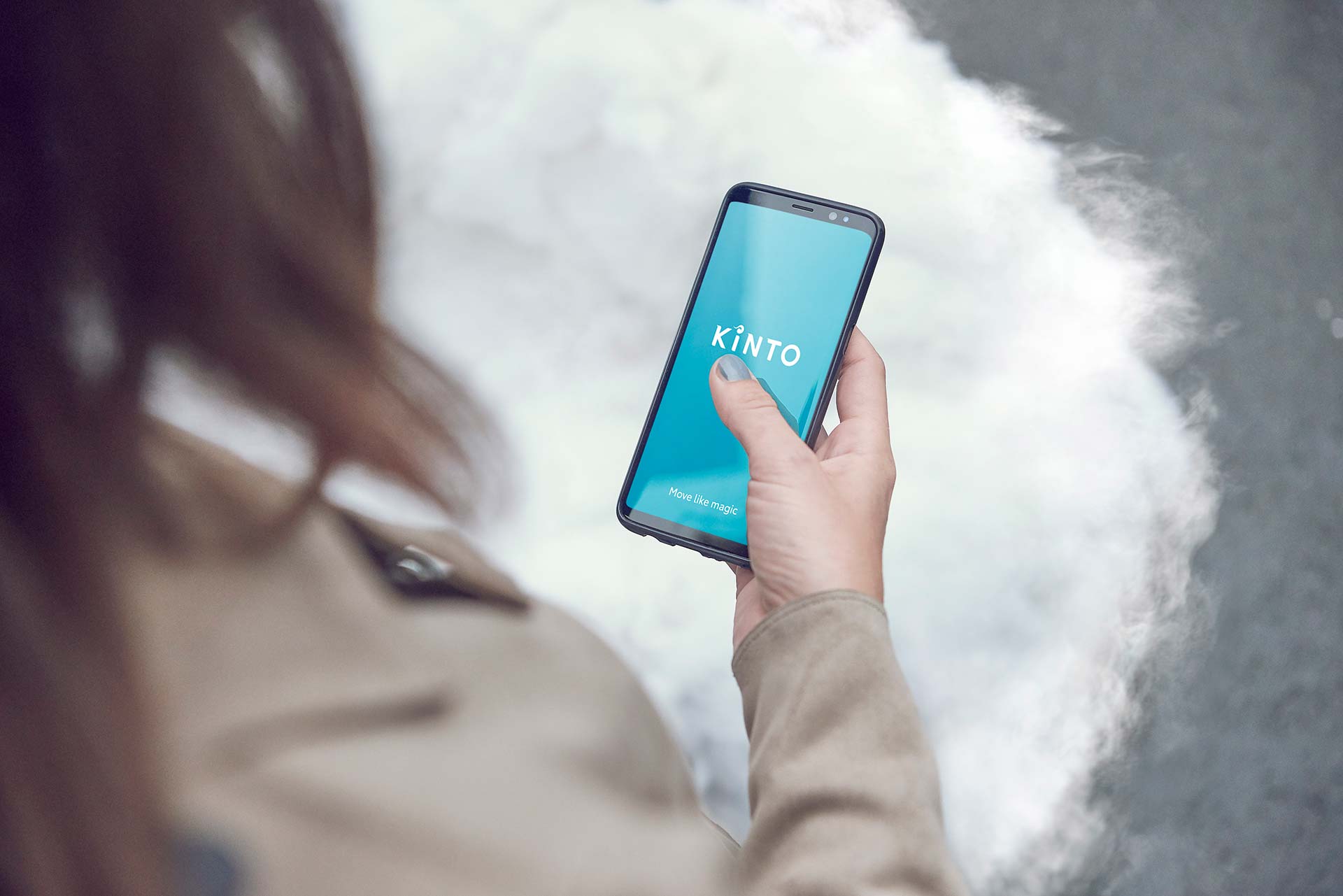 KINTO Car Hire – Higher Flexibility | One App to Book, Unlock & Drive