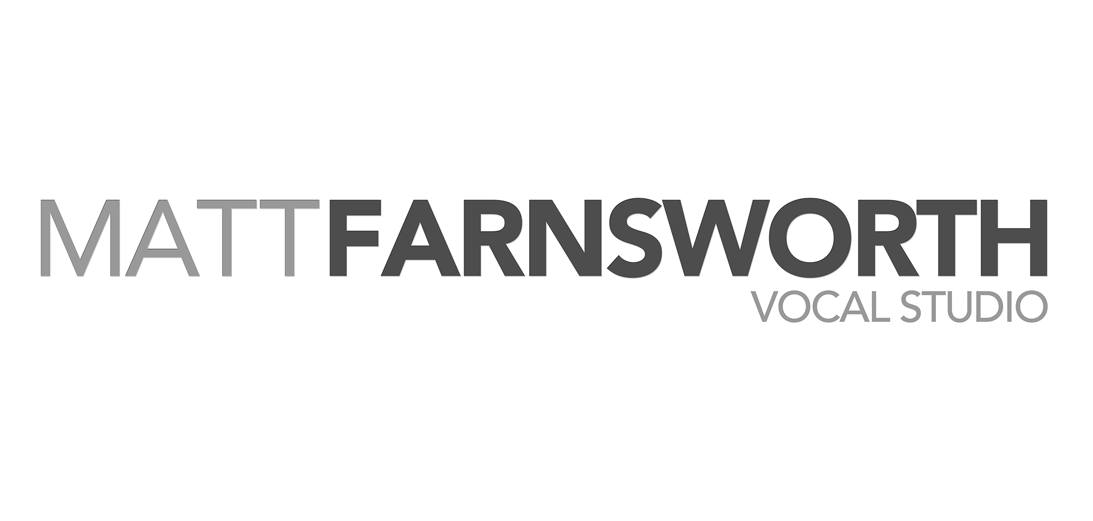 Matt Farnsworth Voice Studio | Top NY Voice Teacher