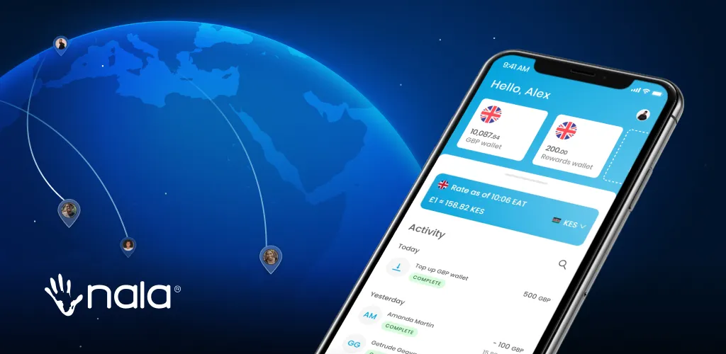 NALA | Born in Africa, built for you.