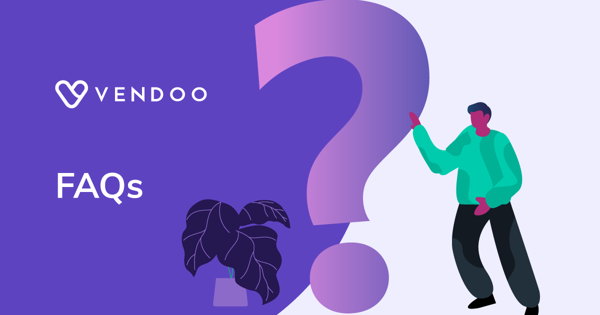 Frequently Asked Questions About Vendoo | Vendoo