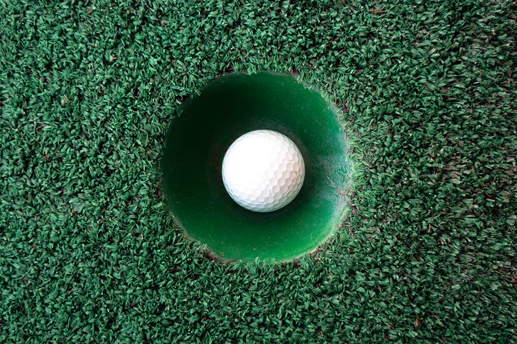 Mini Golf Course Build | Teamland