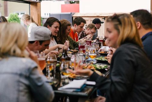 Easy Team Dinner Ideas