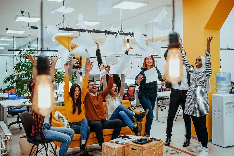 17 Fun 5-Minute Team Building Activities