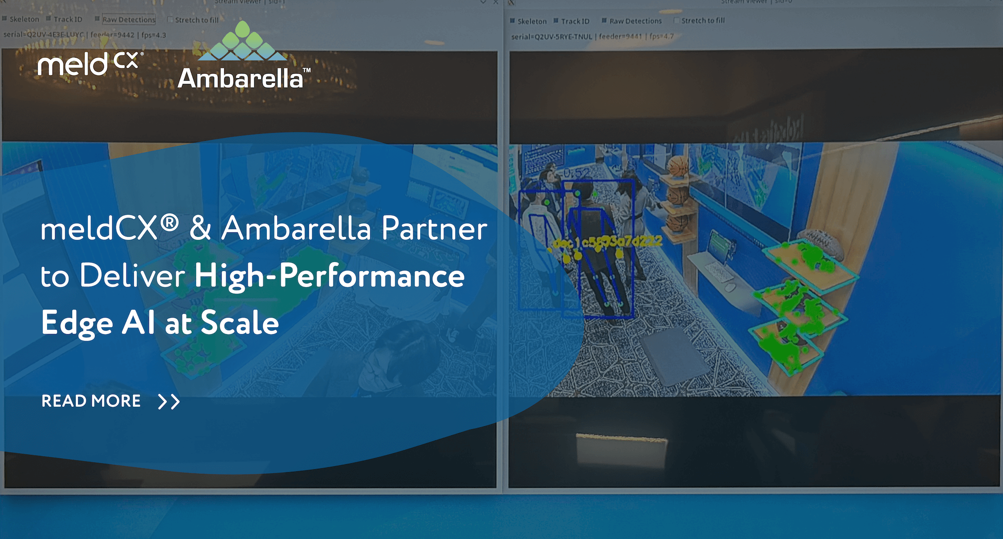 meldCX® & Ambarella Partner to Deliver High-Performance Edge AI at ...