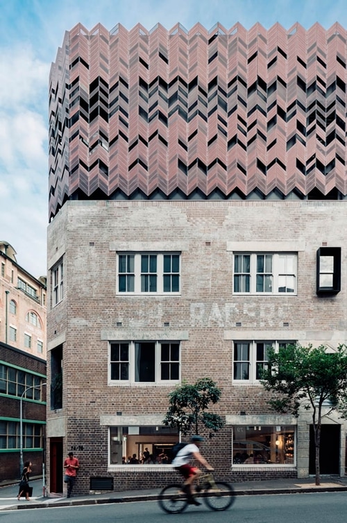 Paramount House Hotel by Breathe