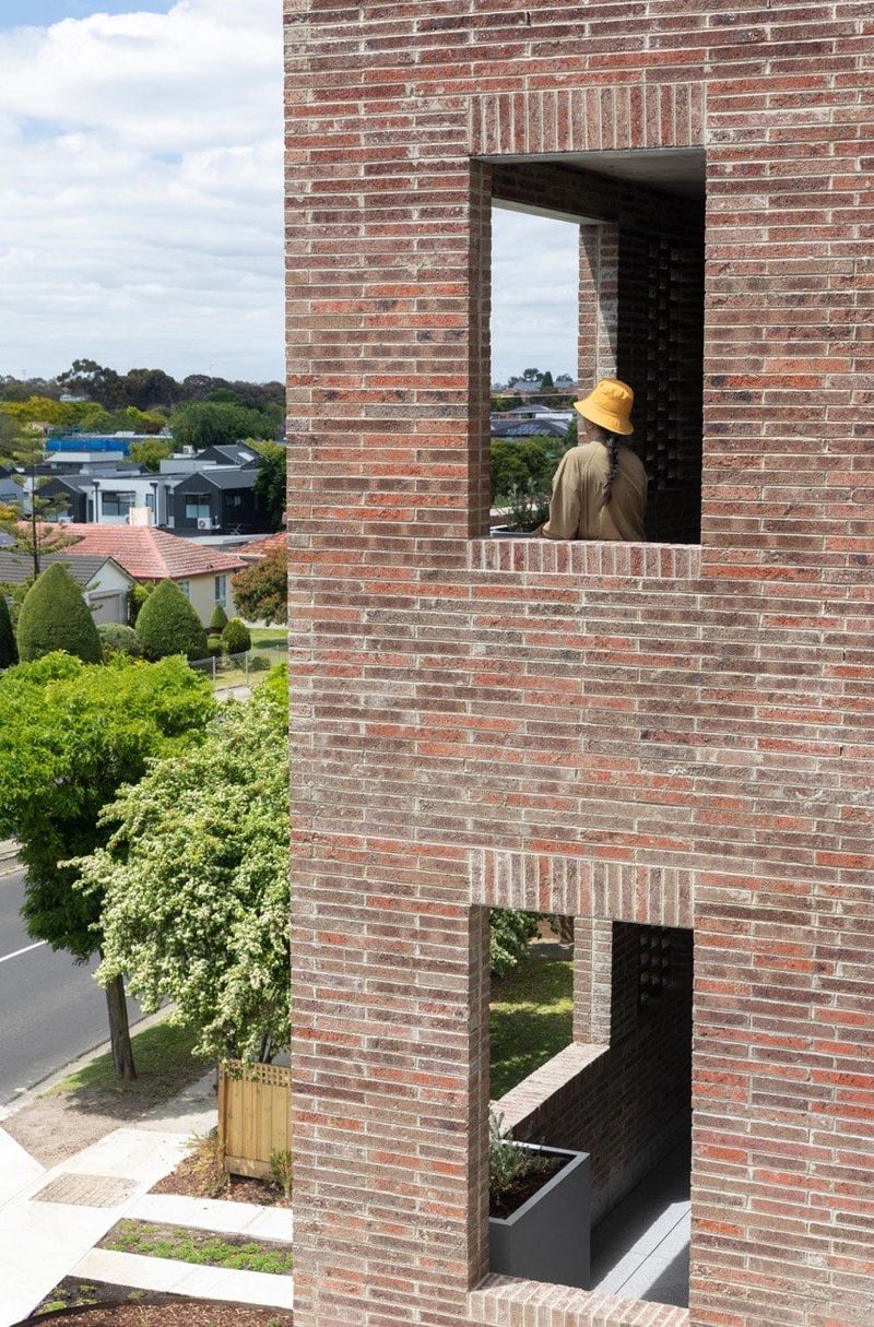 Aboriginal Housing Victoria by Breathe