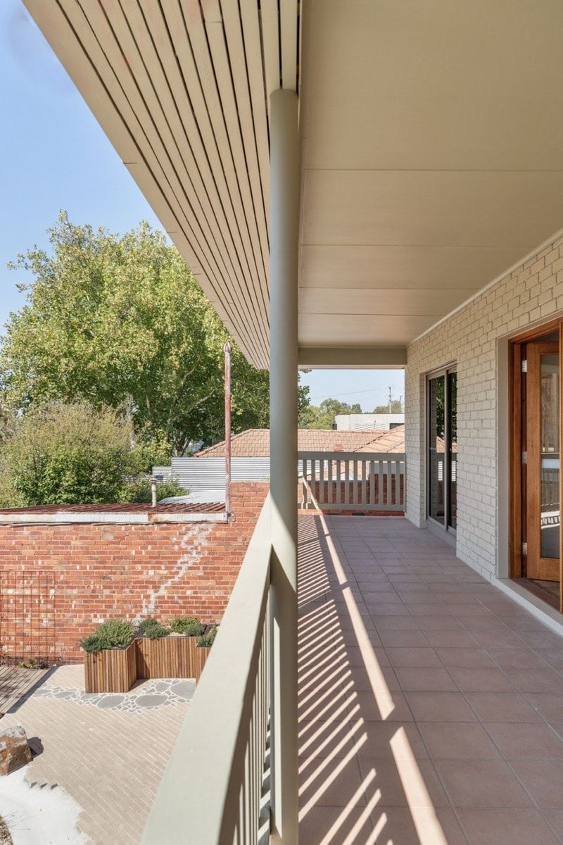 Elizabeth Morgan House by Breathe