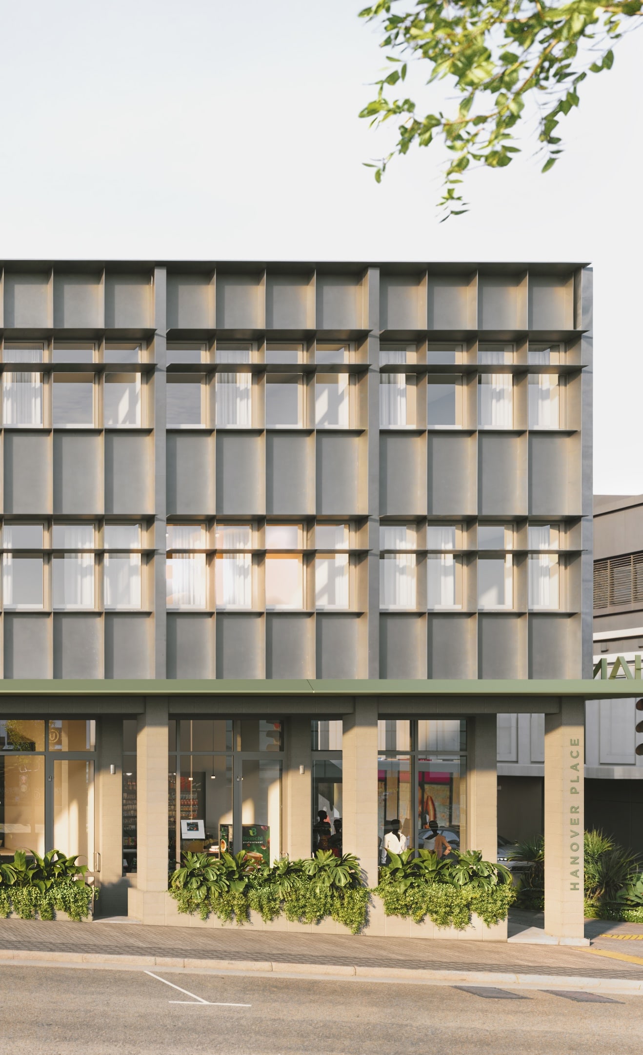 Hanover Place by Breathe