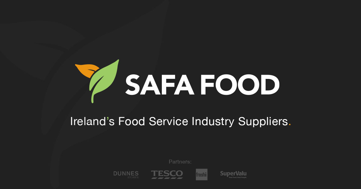 Safa Food - Ireland's Food Service Industry Suppliers