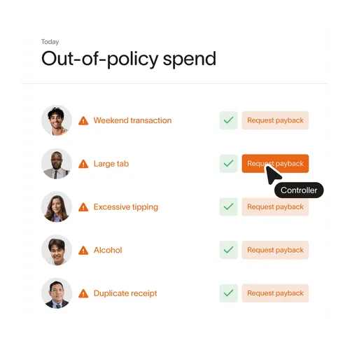 Business Expense Cards for Employees | Ramp