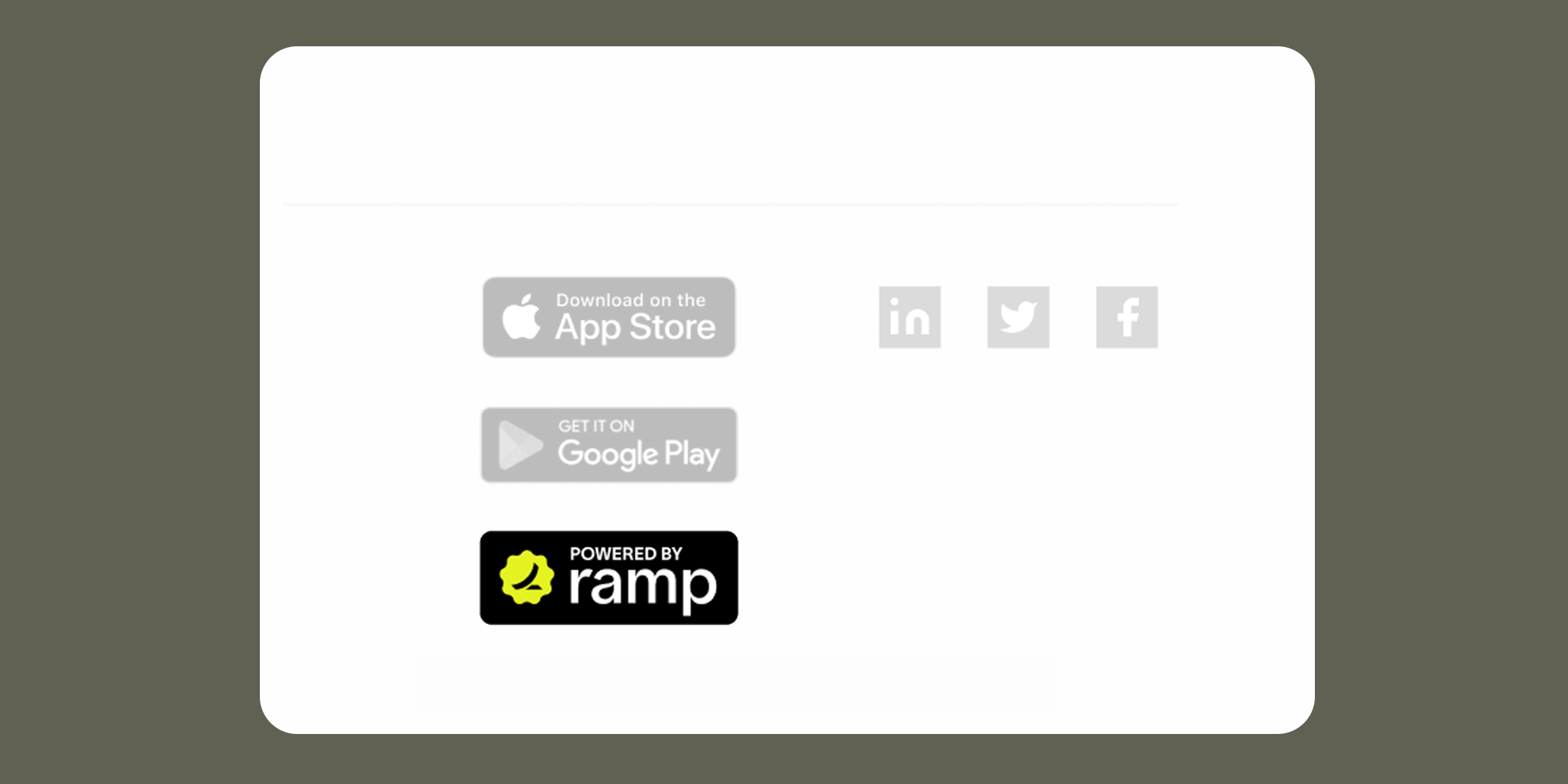Introducing: the Ramp Verification badge