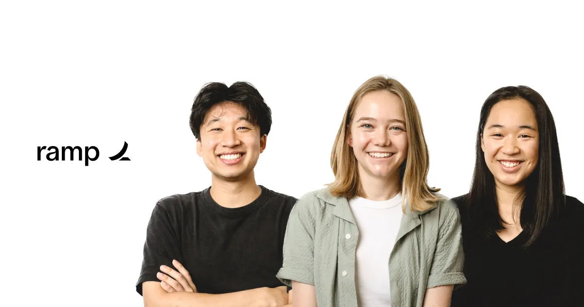 Emerging Talent | Ramp