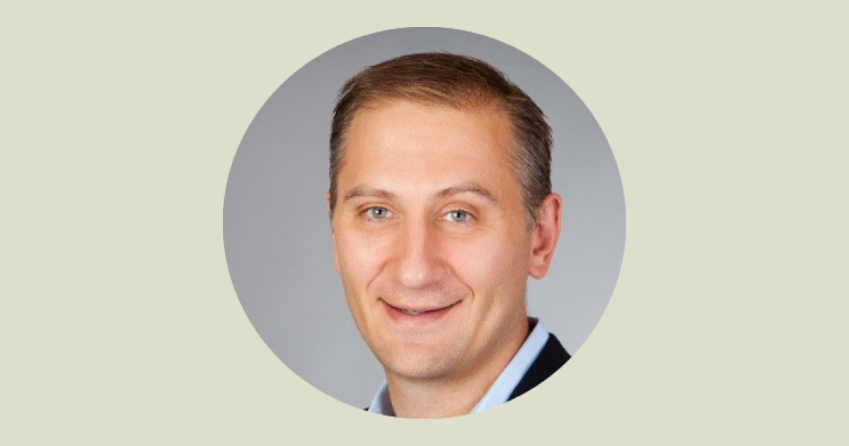 Welcoming Colin Kennedy to Ramp as Chief Business Officer