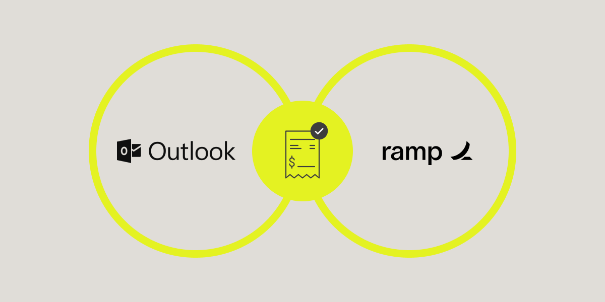 Ramp Outlook Integration - Outlook Integrations with Ramp | Ramp