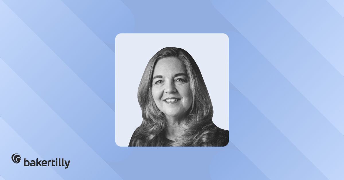 Accountant Spotlight: Sandy McClure