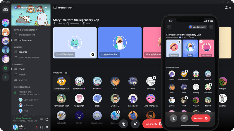 Bring Your Community Together With Stages | Discord