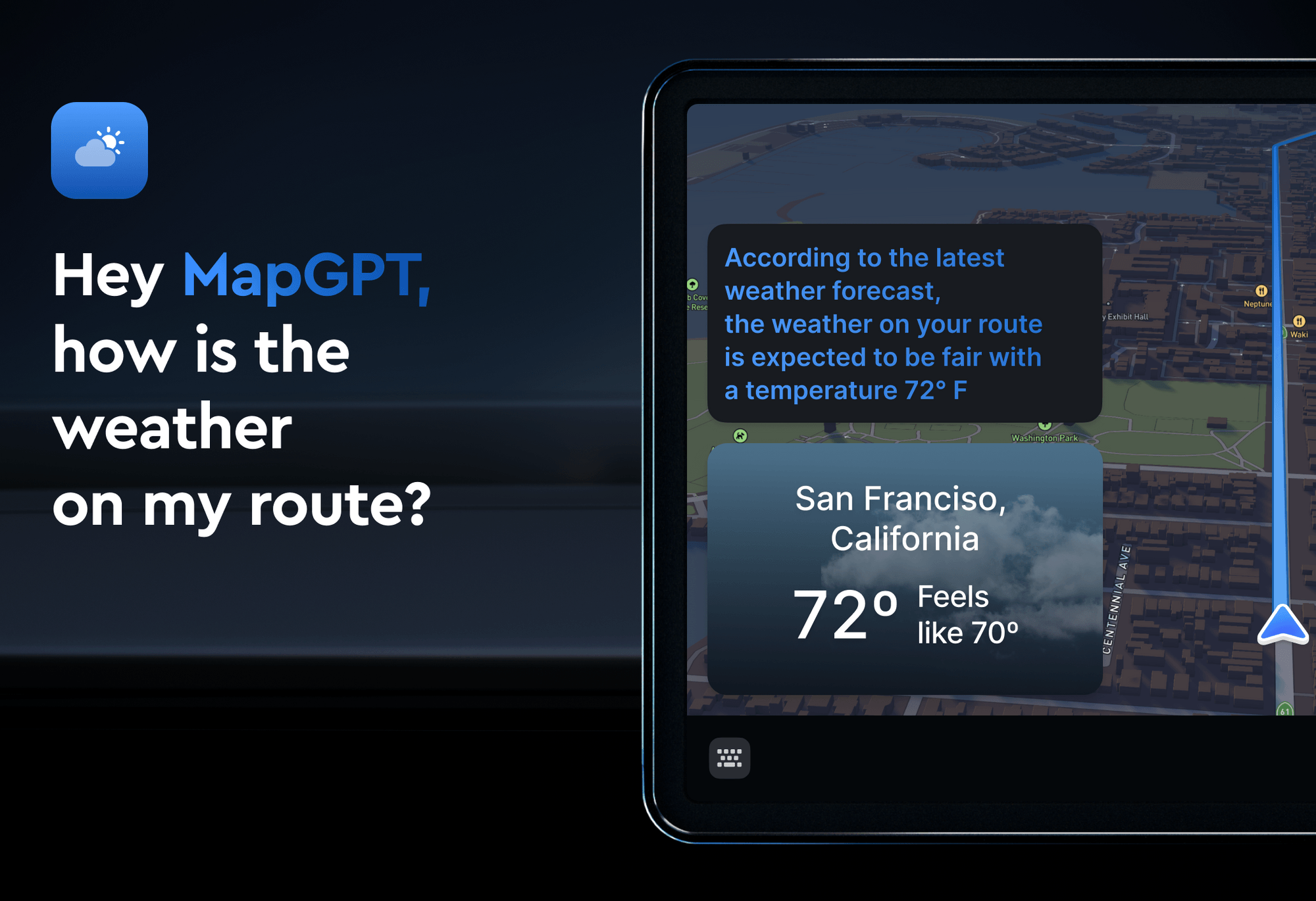 MapGPT | Mapbox Japan
