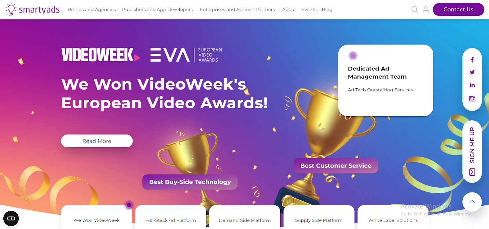 11 Best Programmatic Advertising Platforms for Publishers in 2024 | Publift