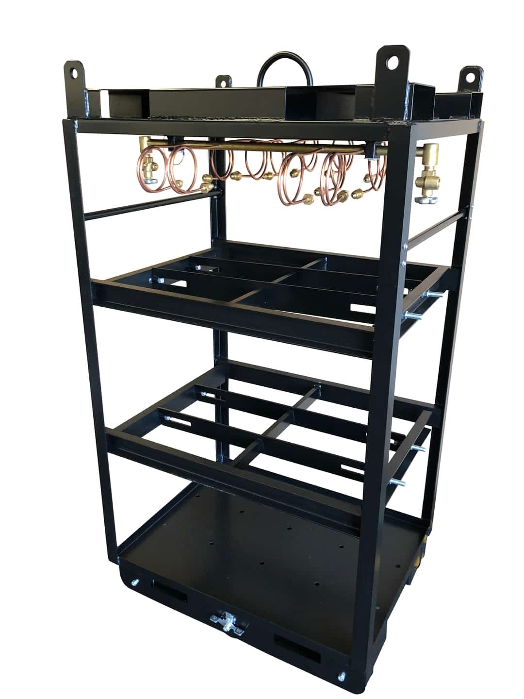 Cylinder Gas Packs & Manifolds