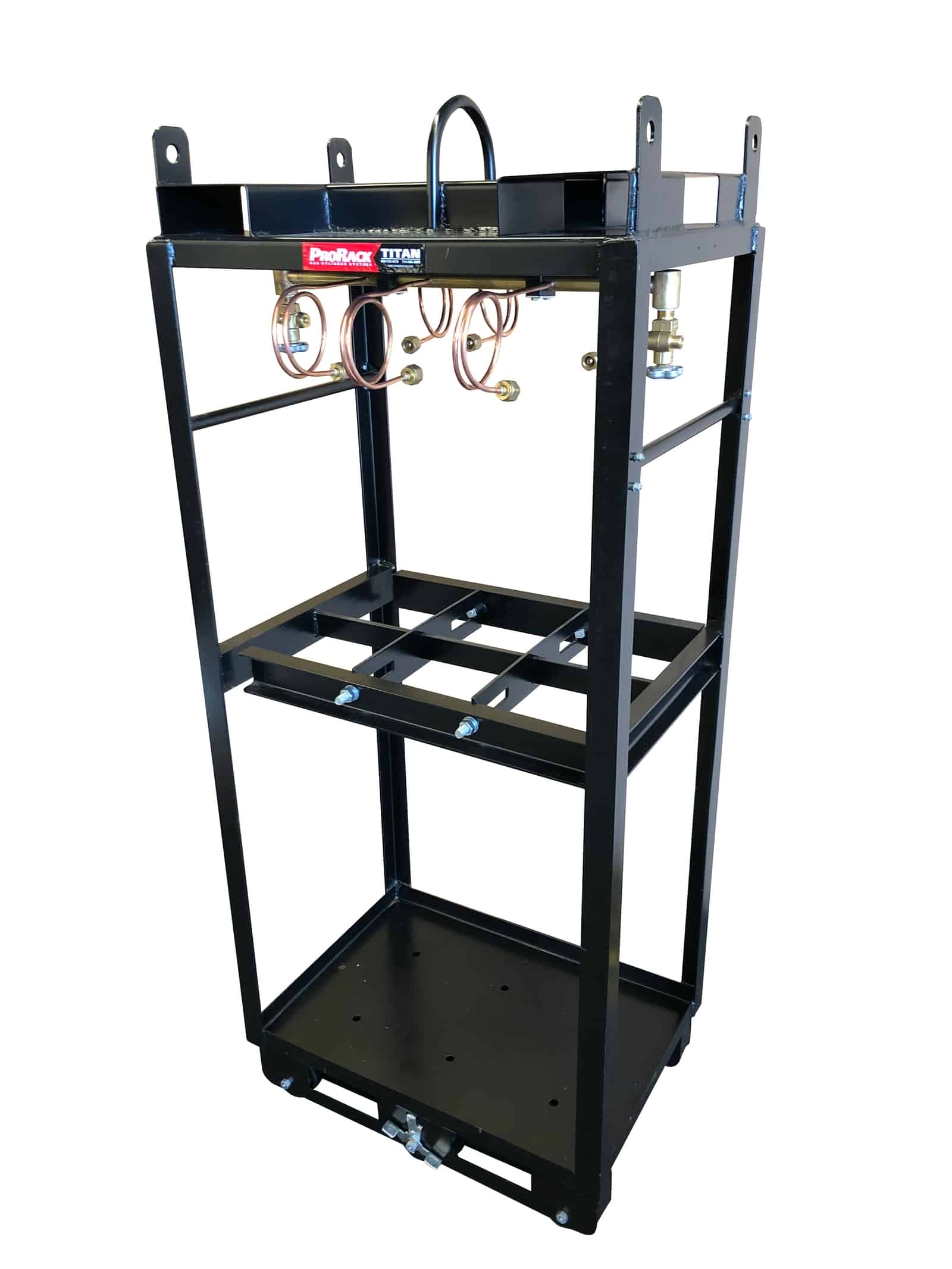 Cylinder Gas Packs & Manifolds