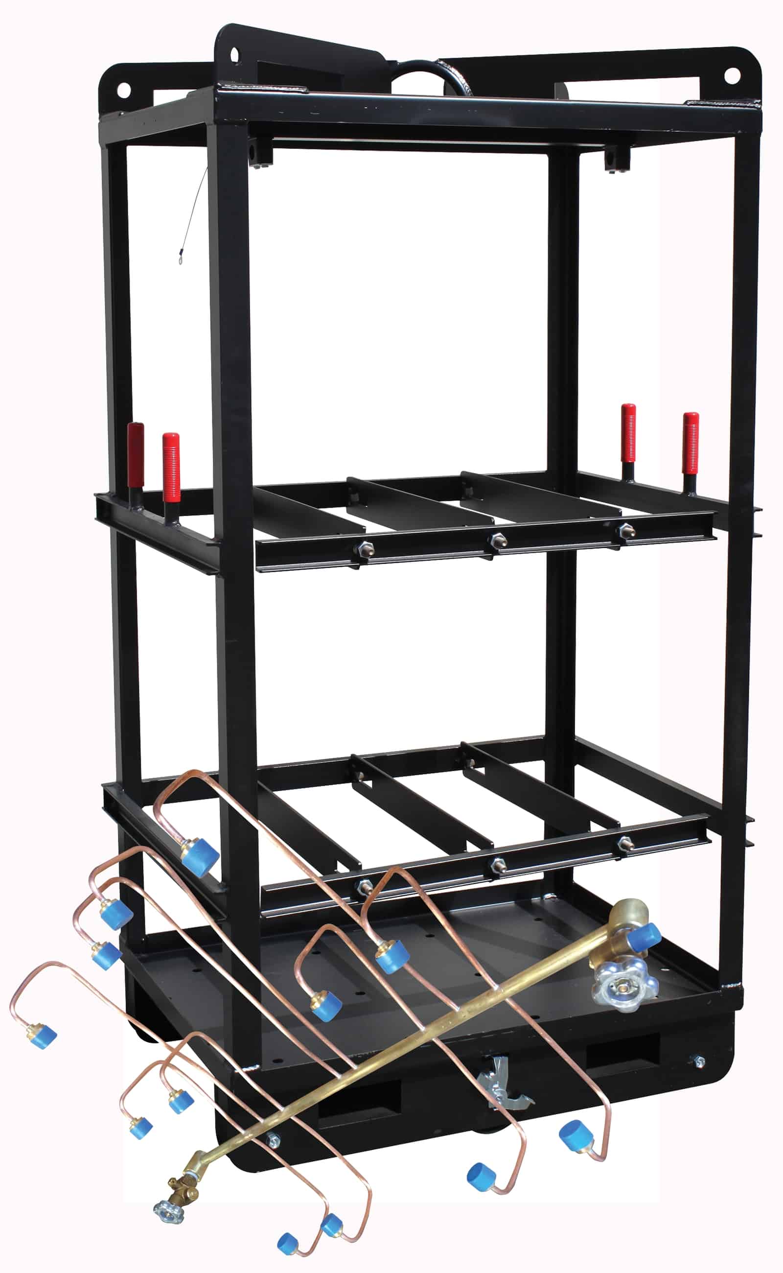 Cylinder Gas Packs & Manifolds