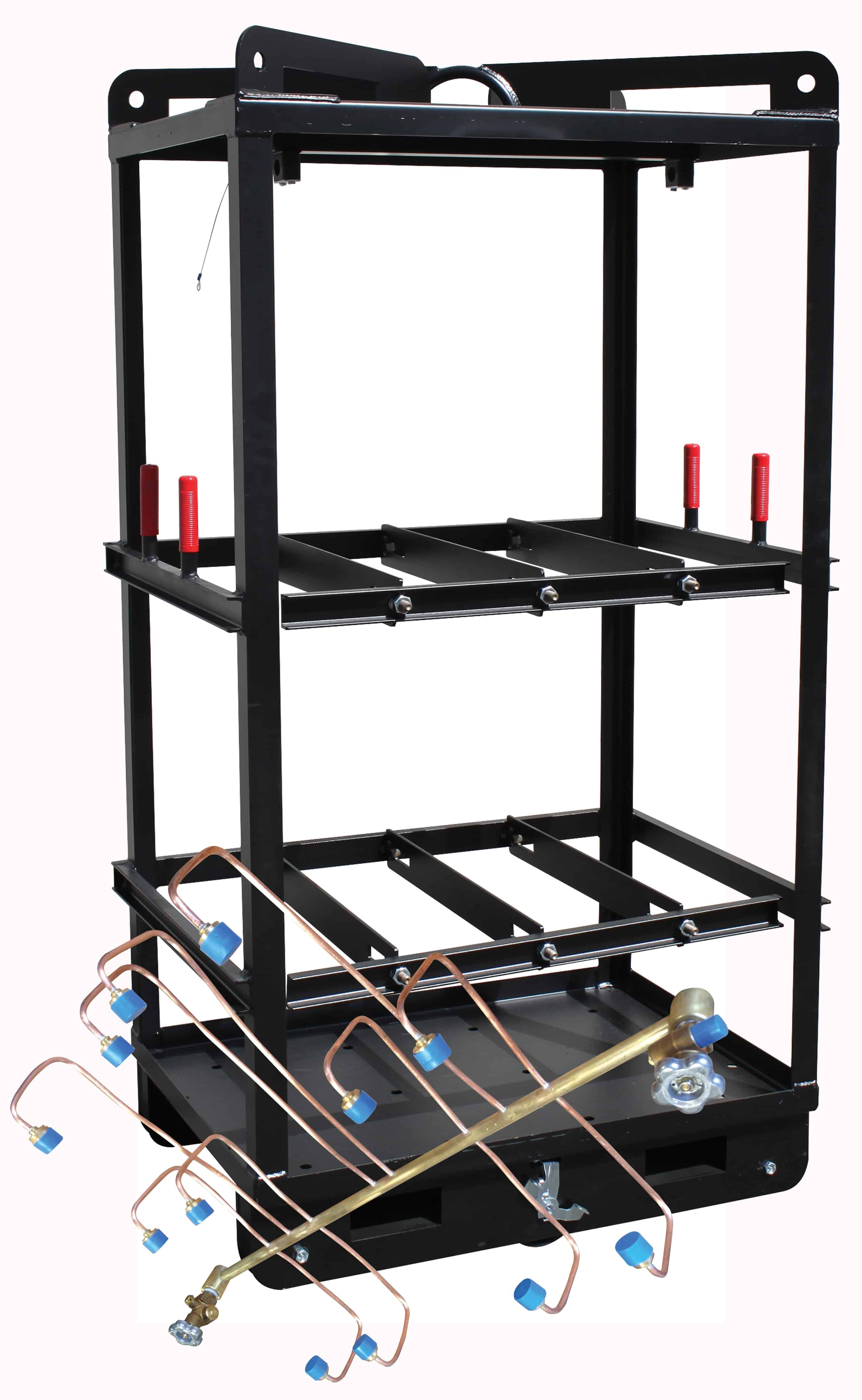 Cylinder Gas Packs & Manifolds