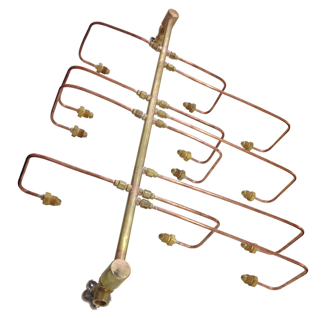 Cylinder Gas Packs & Manifolds