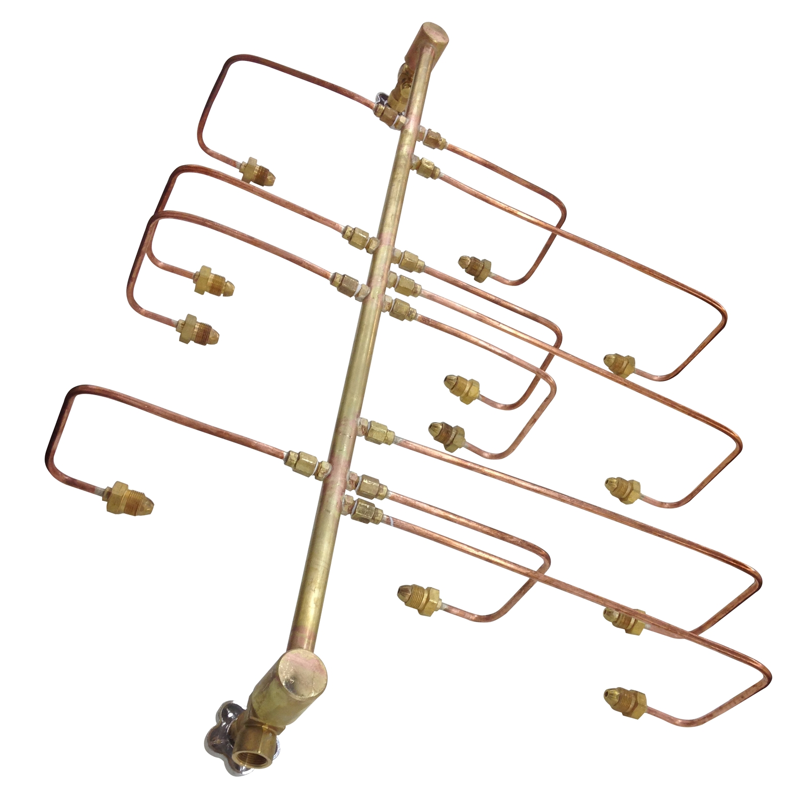 Cylinder Gas Packs & Manifolds