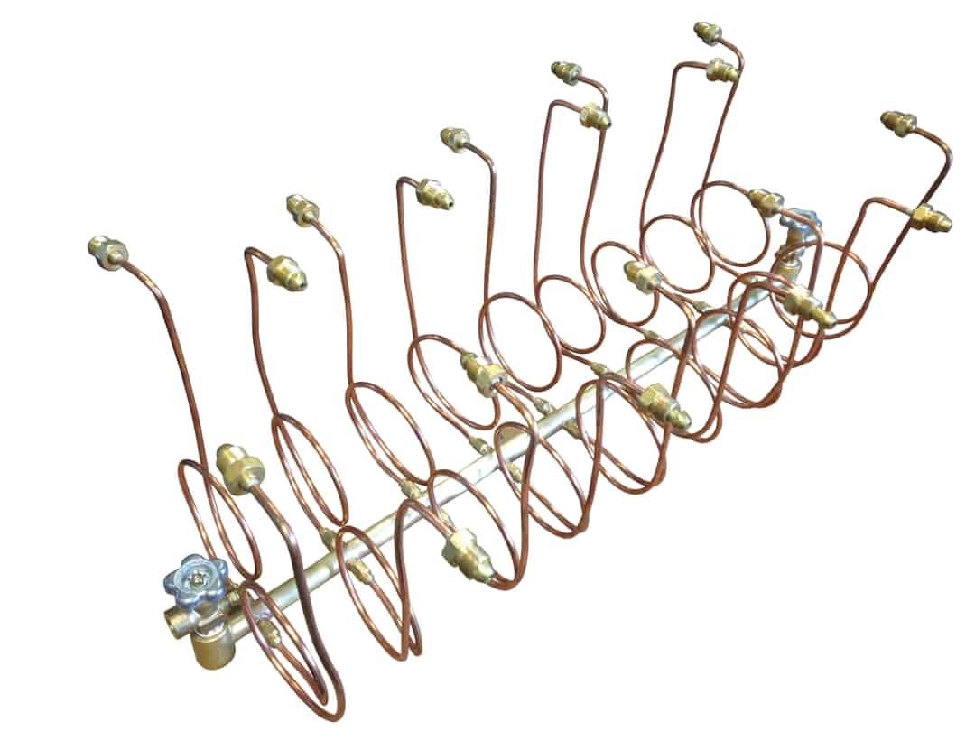 Cylinder Gas Packs & Manifolds