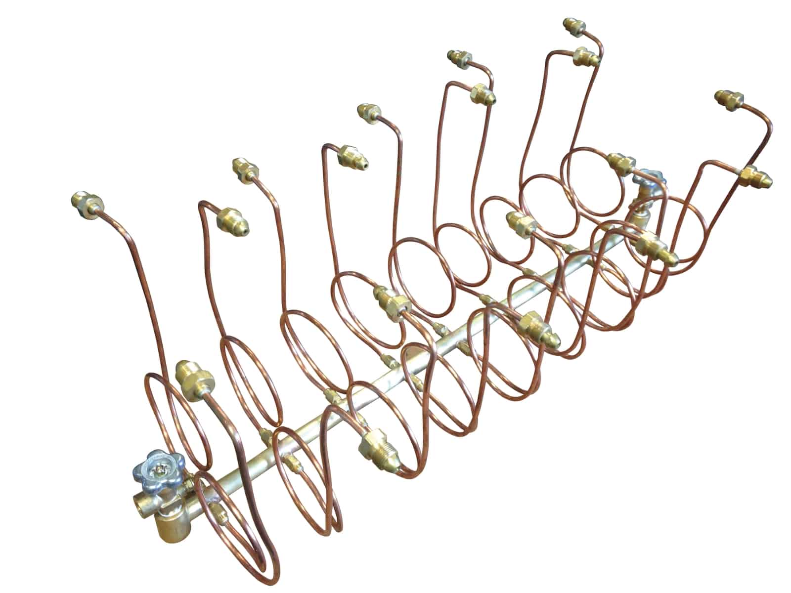 Cylinder Gas Packs & Manifolds