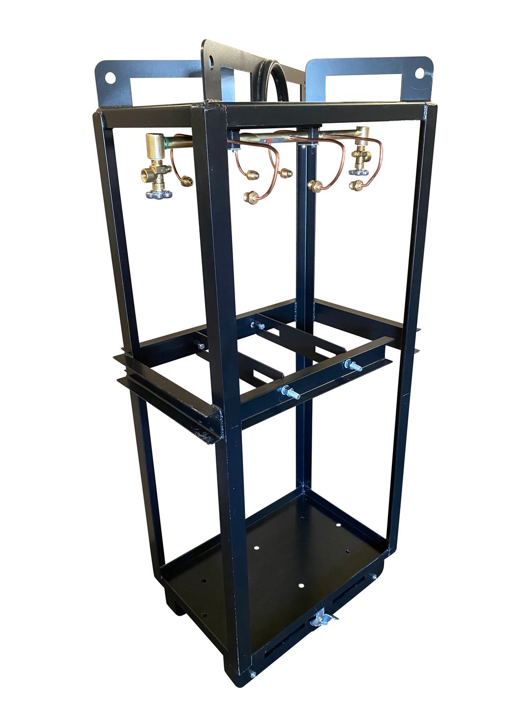 Cylinder Gas Packs & Manifolds