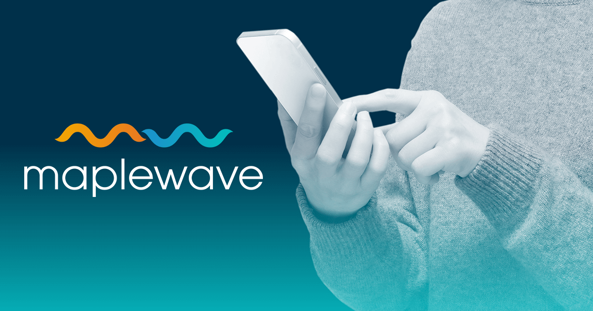 Self Service Software for Telecom | Maplewave