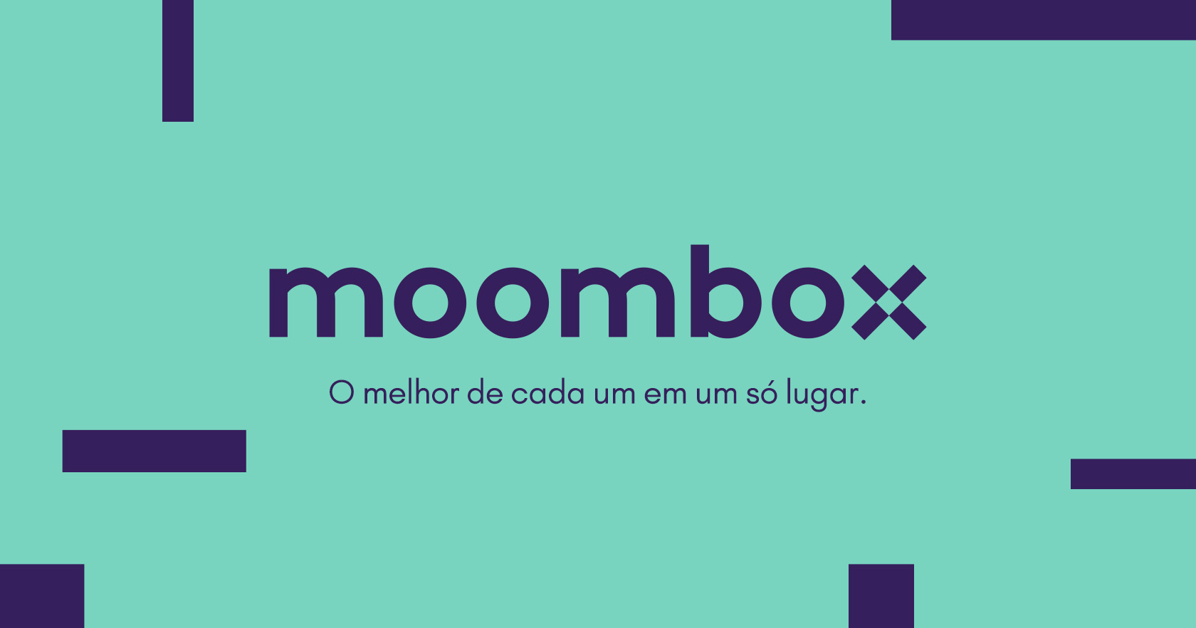 O melhor de cada um em um só lugar | Moombox