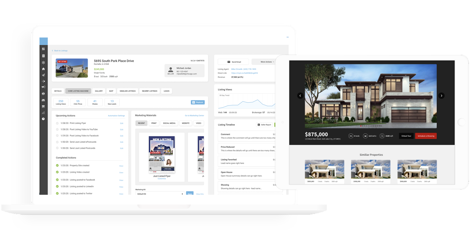 Login | Inside Real Estate
