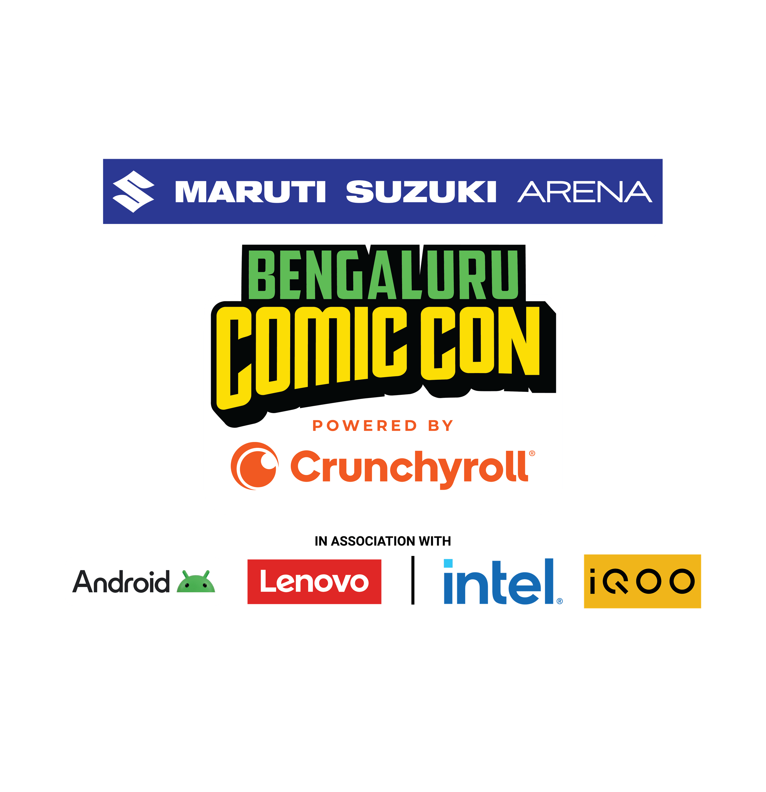 Comic Con India - India's Greatest Pop-Culture Experience