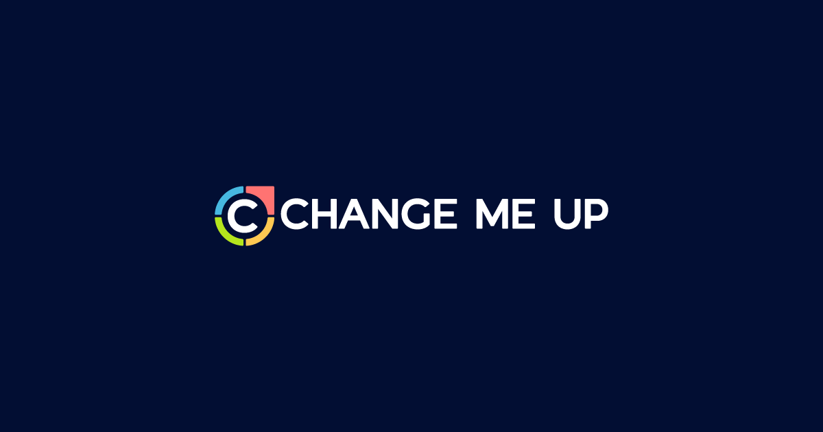 Change Me Logo
