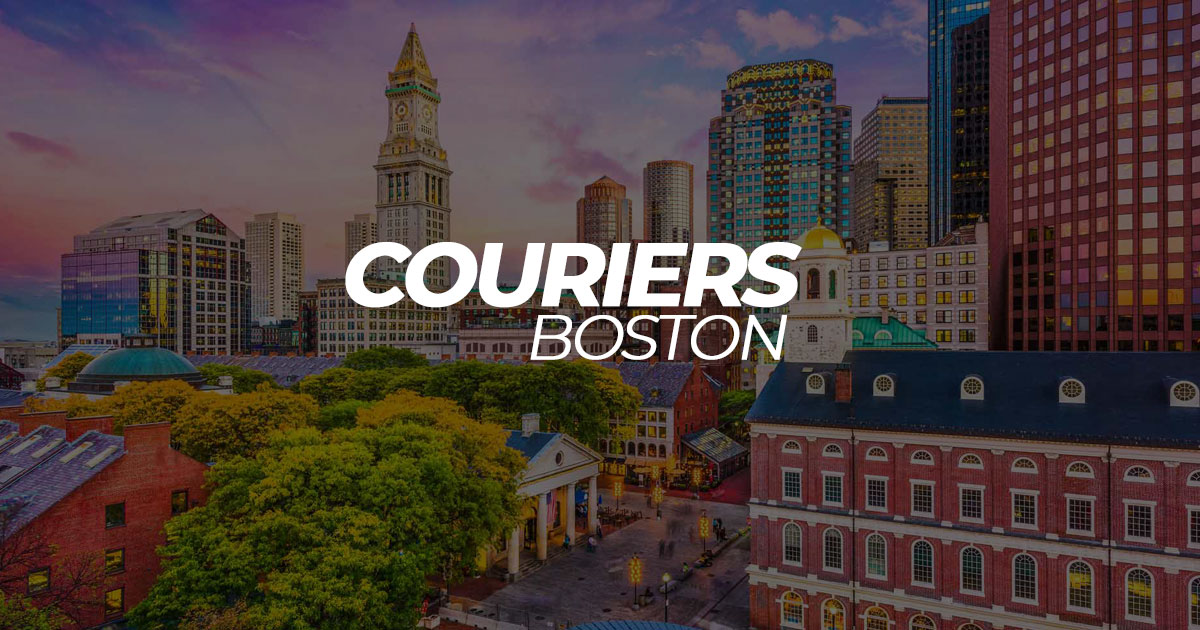 Get a Free Courier and Same Day Delivery Quote - Couriers Boston