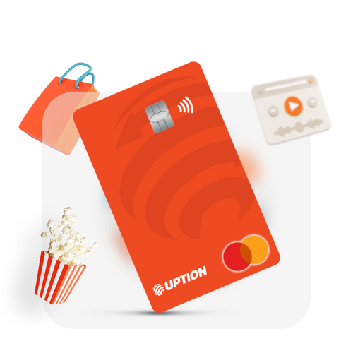 UPTION | Yurt Dışına 1$ İşlem Ücreti ile Para Gönder