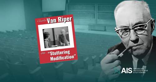 Stuttering Modification Techniques: Van Riper's 4-Phase Guide