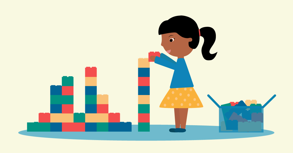 8 ways to use LEGO in EYFS development | Famly