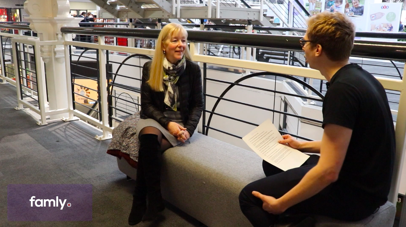 Ofsted's Gill Jones Explains EY Inspection Framework | Famly