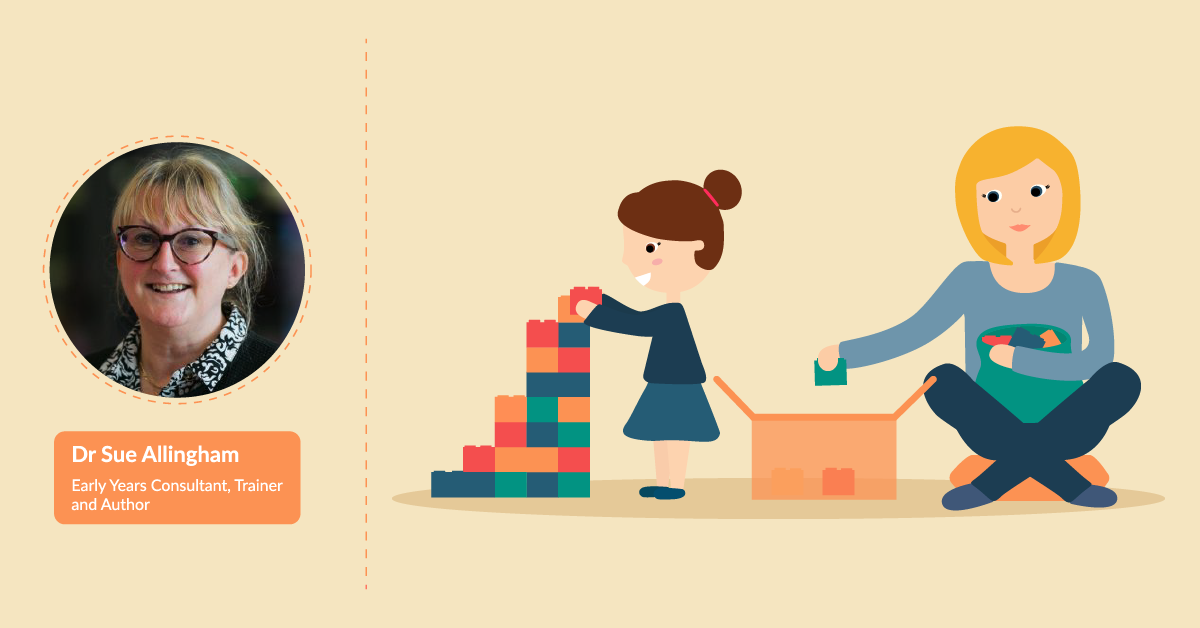 Sue Allingham: What Is The True Purpose of Next Steps?