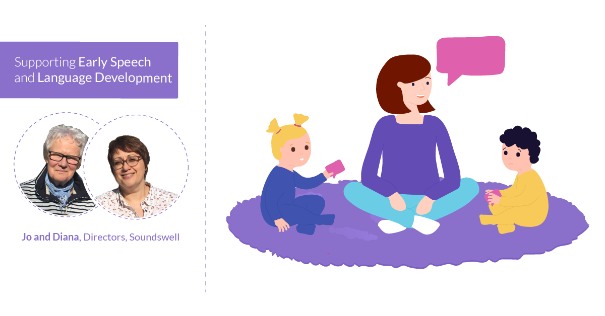 How to Support Early Speech and Language Development | Famly