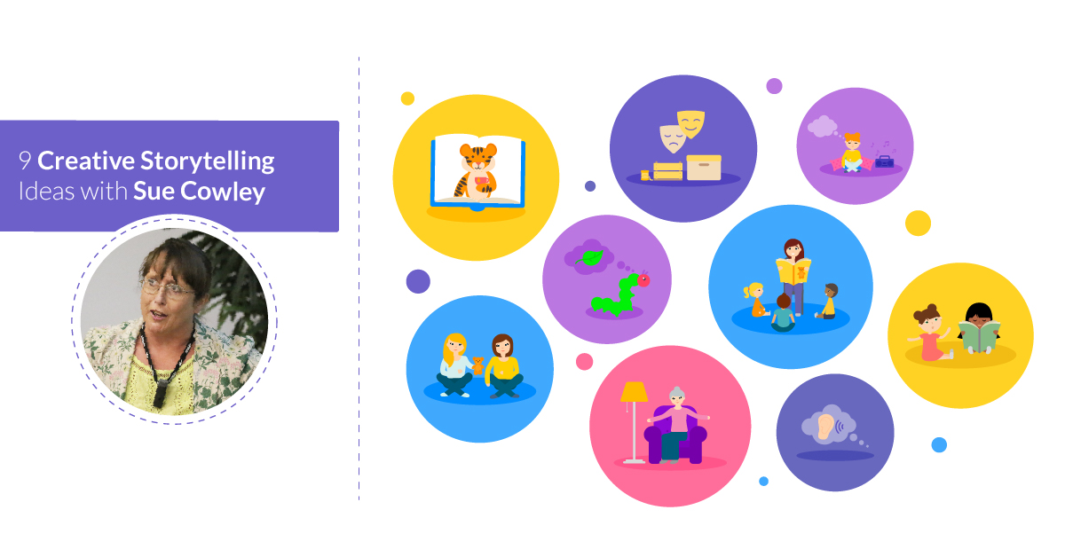 9 Ideas for Creative Storytelling with Children | Famly