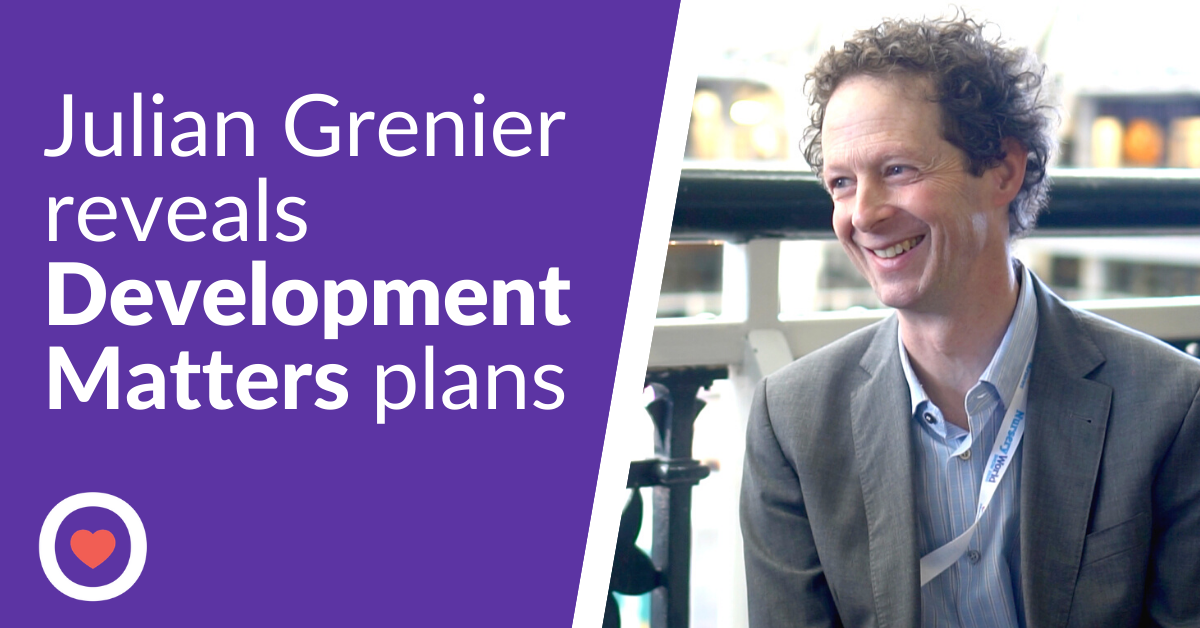 Famly: Julian Grenier Reveals Development Matters [Video]