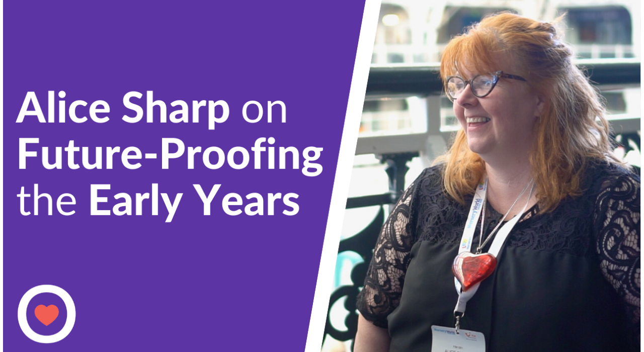 Famly: Alice Sharp on Future-Proofing the Early Years