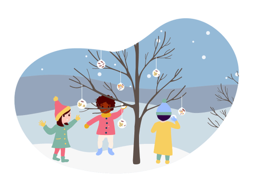 10 Outdoor Winter Activities For Bundled-Up Children | Famly