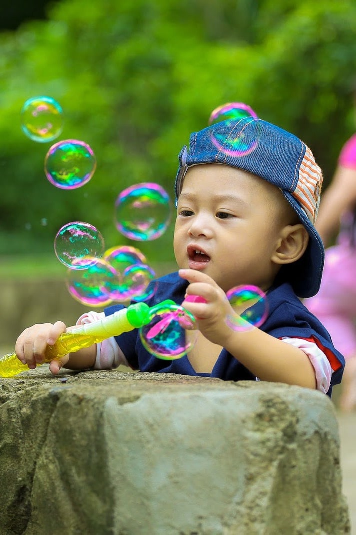 10 sensational STEM activities for toddlers | Famly